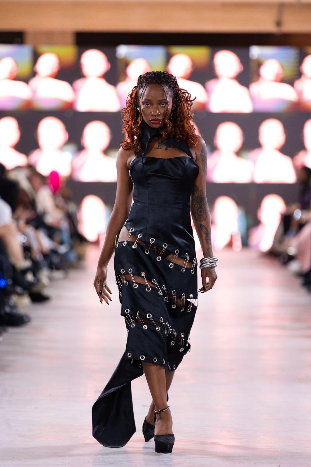 KENDRICK TRAN | Fashion Designer