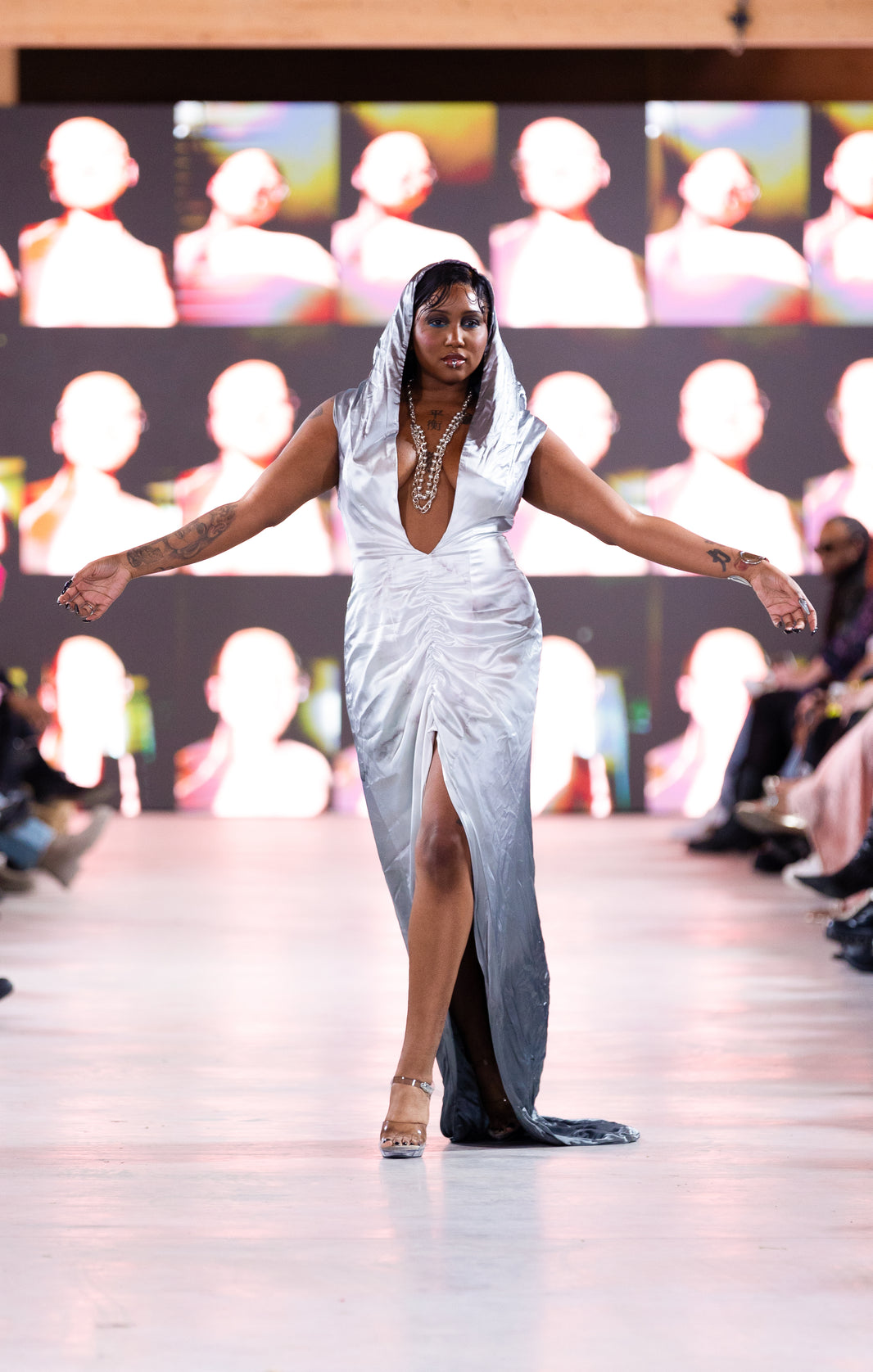 KENDRICK TRAN | Fashion Designer