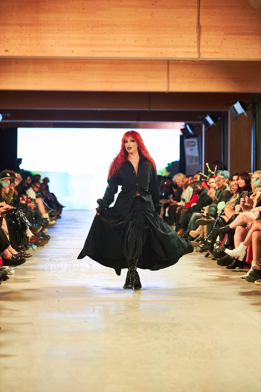 KENDRICK TRAN | Fashion Designer