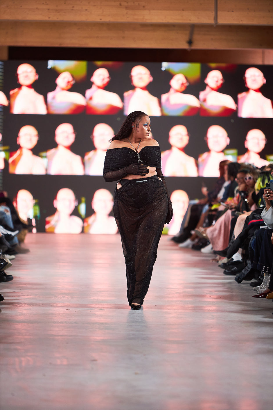 KENDRICK TRAN | Fashion Designer